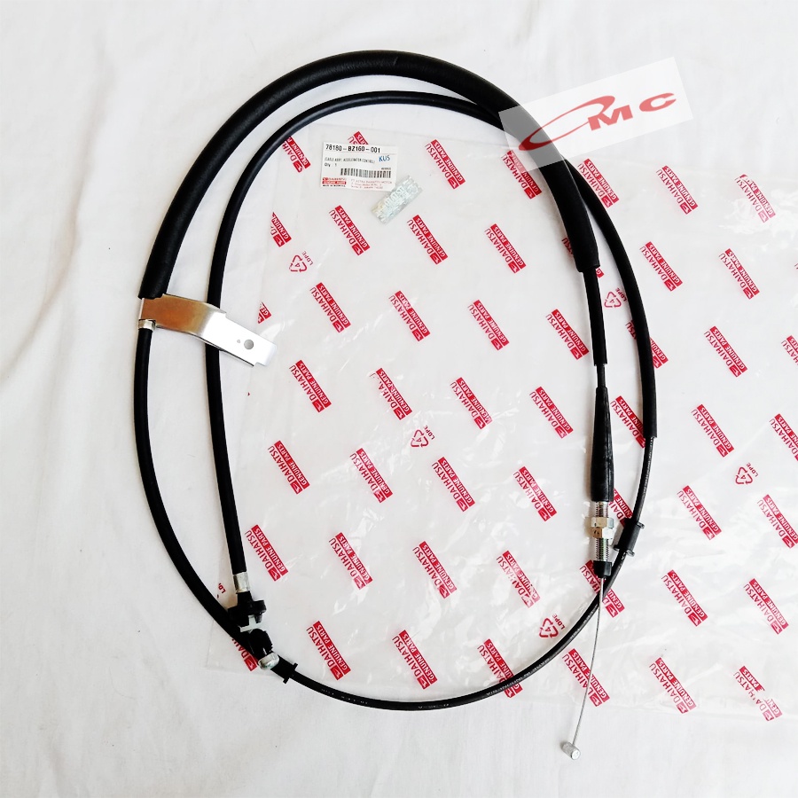 Jual Kabel Gas / Cable Accelerator Granmax 78180-BZ160-001 | Shopee ...