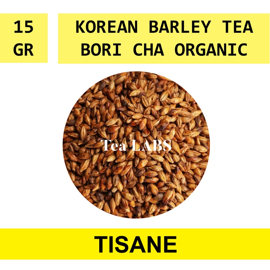 Jual Korean Barley Tea Boricha / Teh Gandum Korea Premium / Standing ...
