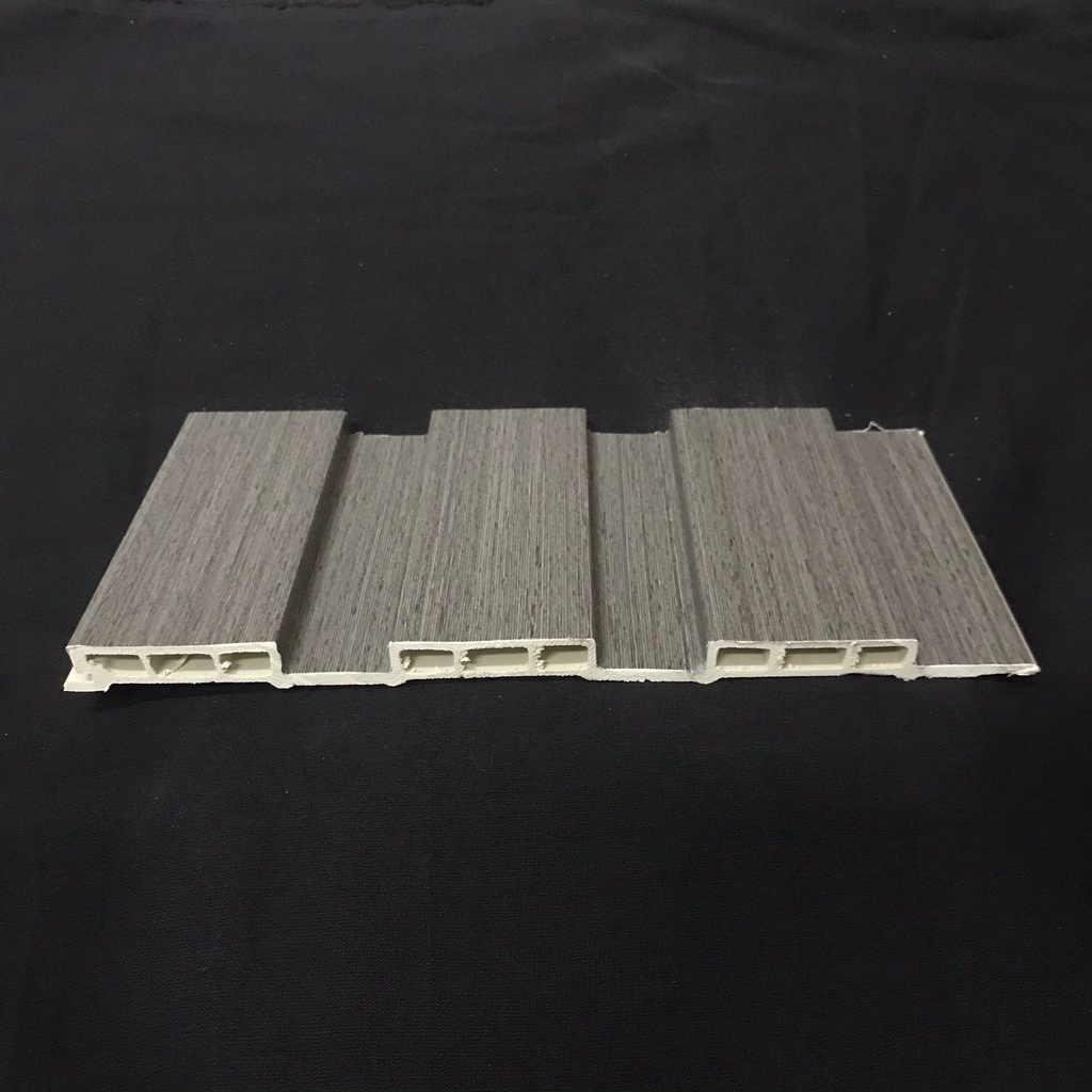 Jual SAMPLE WPC Wood Wall Panel Fluted Aestica | Dekor Dinding Kayu ...