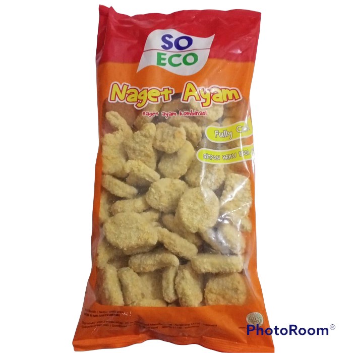 Jual So eco naget ayam 1kg | Shopee Indonesia