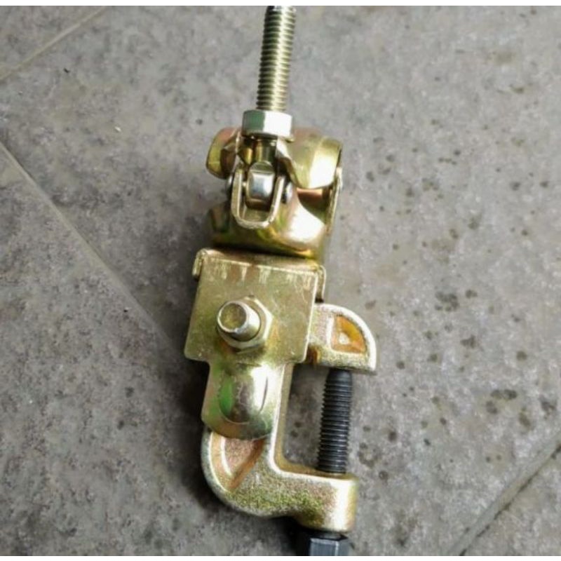Jual CLAMP BEAM Stager scaffolding 1,5 inch | Shopee Indonesia