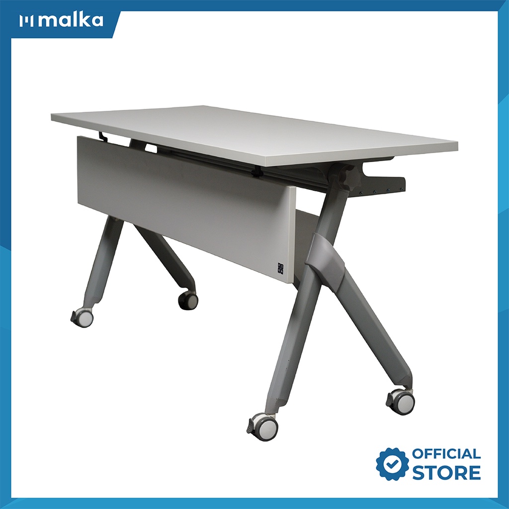 Jual Meja Lipat Meja Kerja FIRM TABLA Folding Desk Meja Training Lipat ...