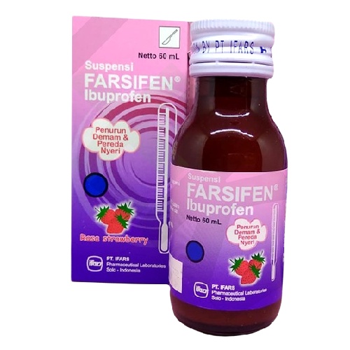 Jual FARSIFEN SIRUP 60 ML | Shopee Indonesia