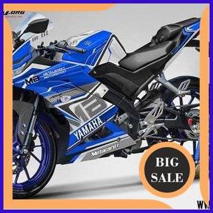 Jual last stok Decal Sticker Motor Motoblast - Yamaha R15 V3 Livery ...
