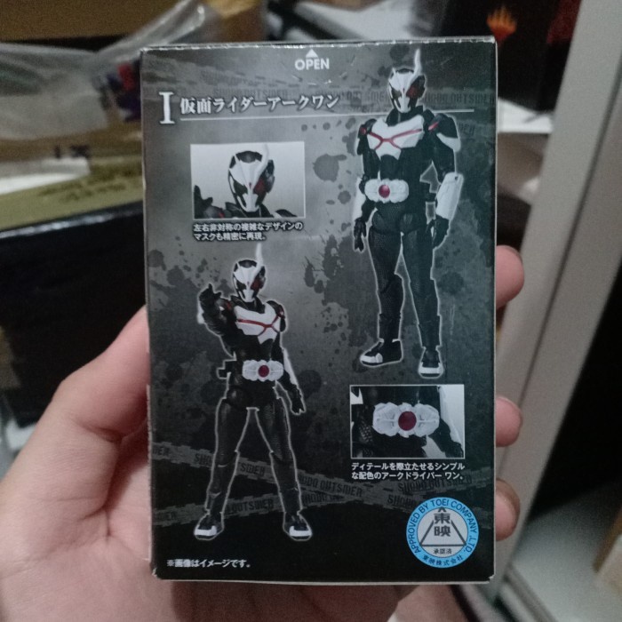 Jual PROMO!!! SODO SHODO SO DO KAMEN RIDER ARK ZERO ONE ARK-ZERO ... Jual PROMO!!! SODO SHODO SO DO KAMEN RIDER ARK ZERO ONE ARK-ZERO ...