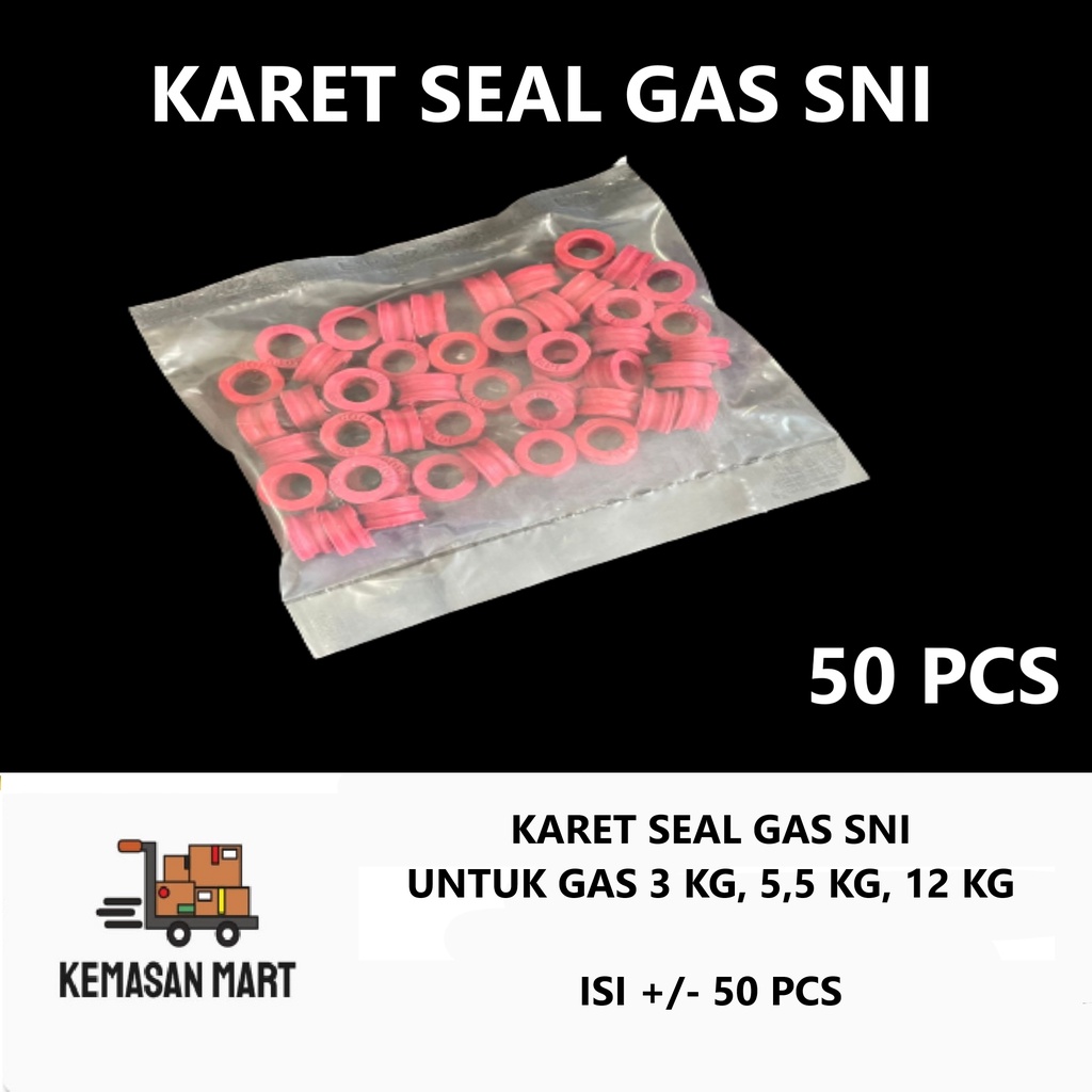 Jual KARET SEAL TABUNG GAS LPG / ELPIJI UNTUK TABUNG 3 KG 5,5 KG 12 KG ...