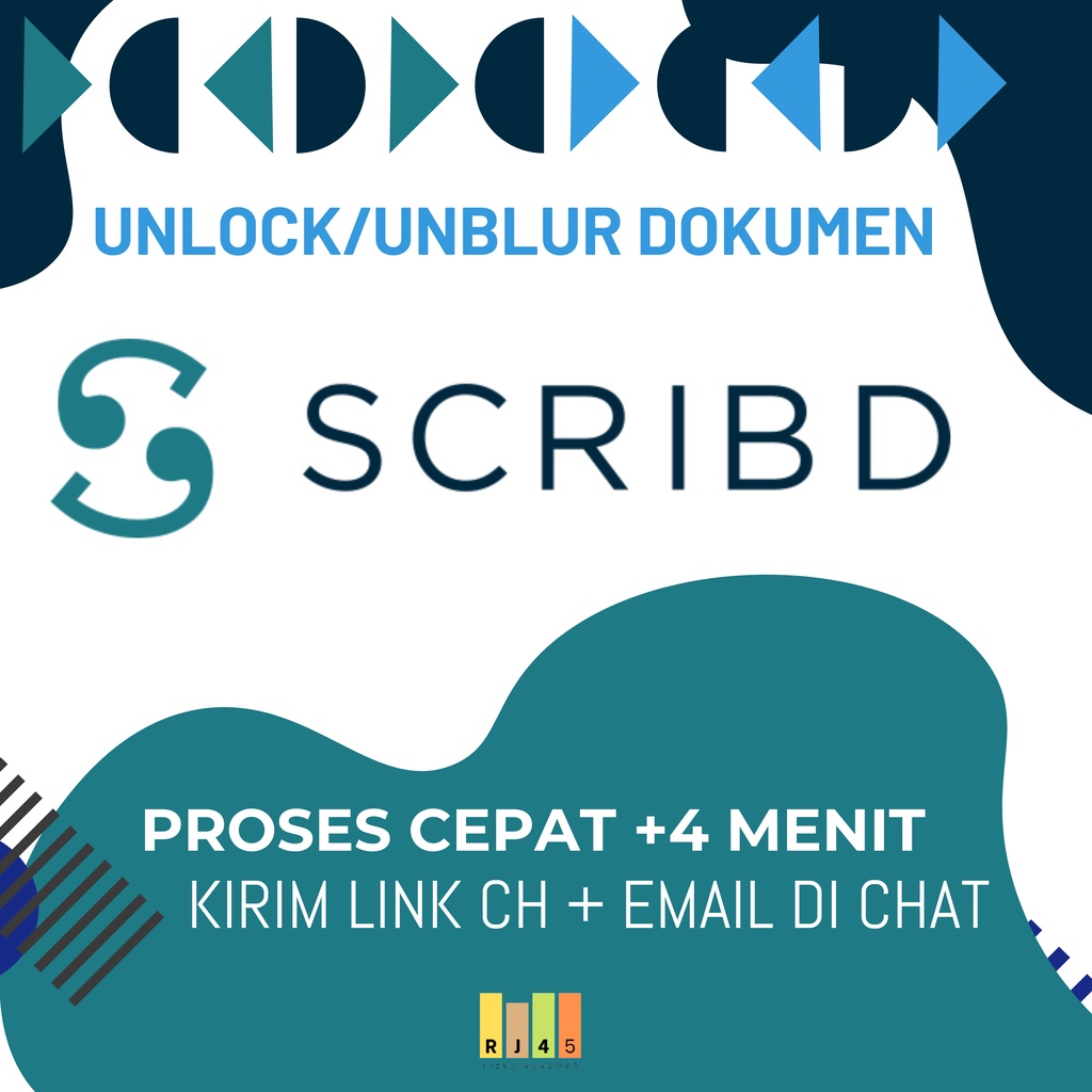 Jual UNLOCK/UNBLUR SCRIBD PREMIUM | Shopee Indonesia