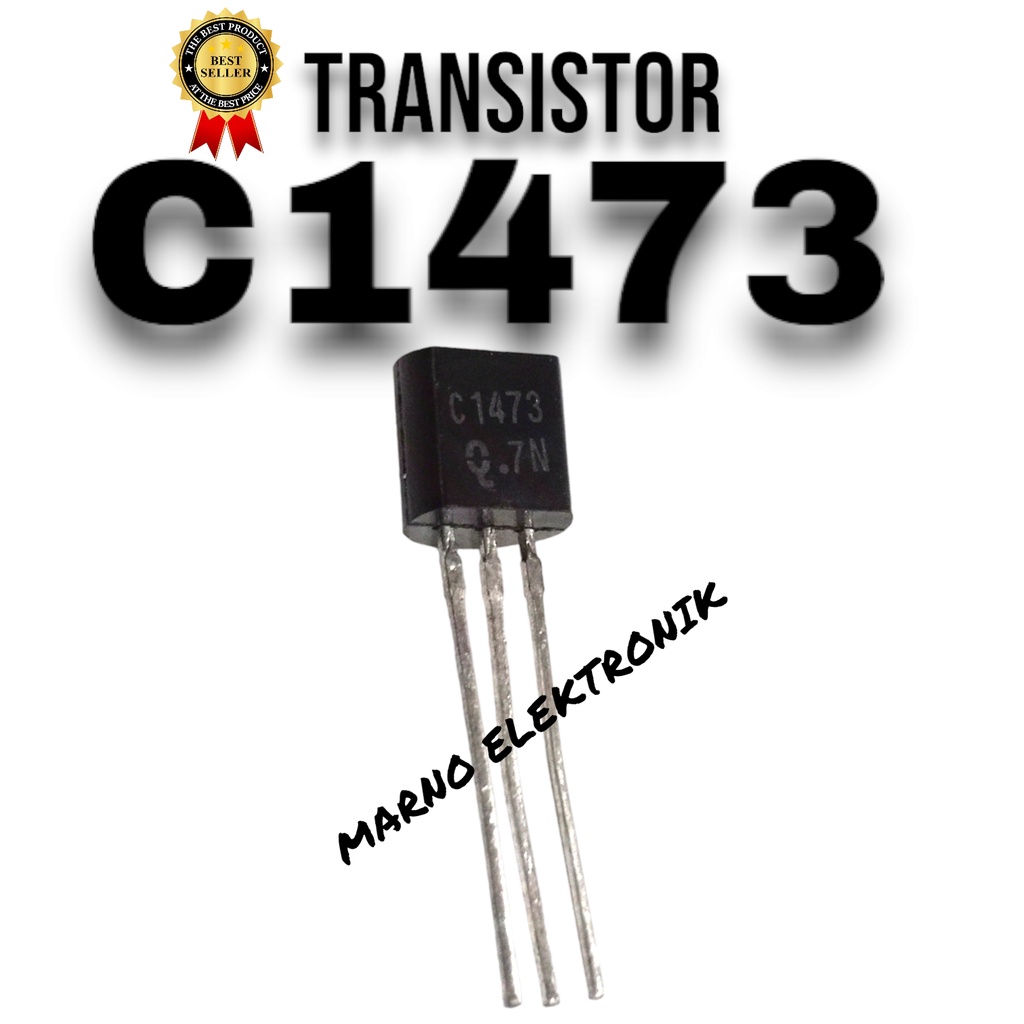 Jual TRANSISTOR TR C1473 C 1473 C-1473 ASLI ORI ORIGINAL | Shopee Indonesia