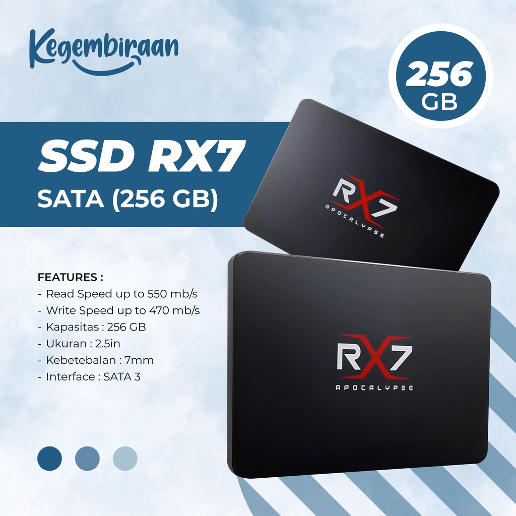 Jual SSD EKSTERNAL RX7 CYCLOPS APOCALYPSE 256GB - Solid State Drive RX7 ...