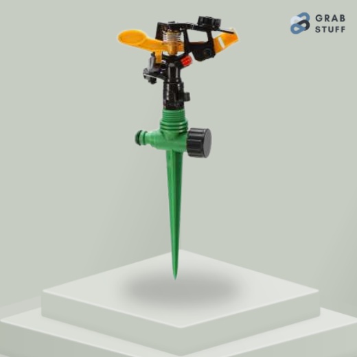 Jual Sprinkler Spray Nozzle Air Irigasi Taman Putar 1/2 inch ...