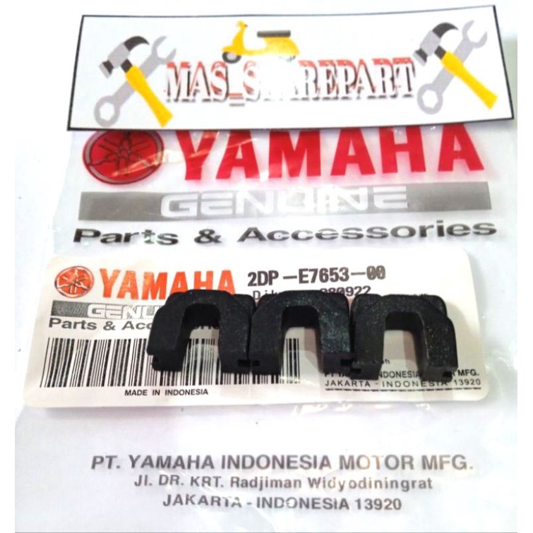 Jual SLIDE PIECE YAMAHA NMAX, KANCING ROLLER NMAX | Shopee Indonesia