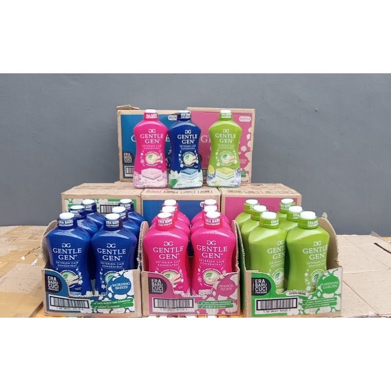 Jual GENTEL GEN BOTOL HARGA SEKARTON | Shopee Indonesia
