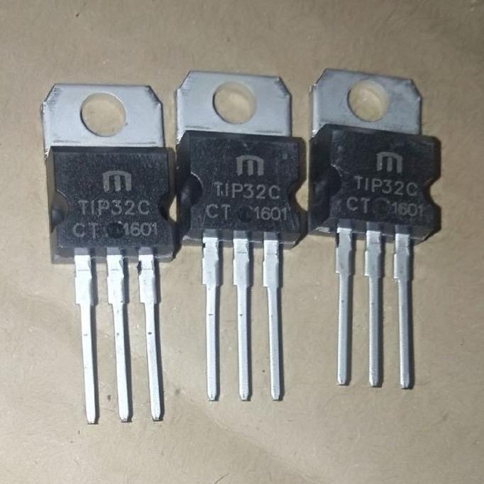 Jual Transistor Tr Tip32c Tip 32c Tip32 Rajaav77 Juara Shopee Indonesia