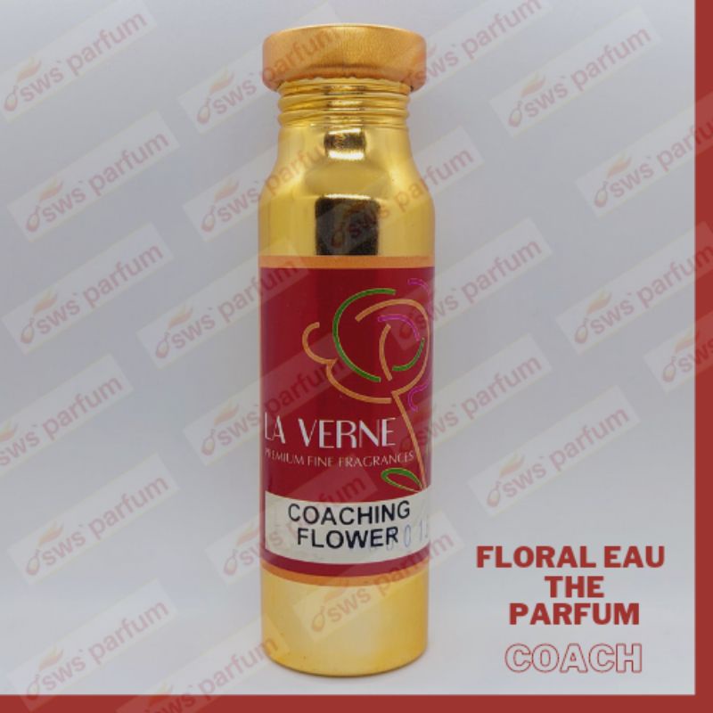 Jual PARFUM BIBIT SEGEL - COACHING FLOWER | Shopee Indonesia