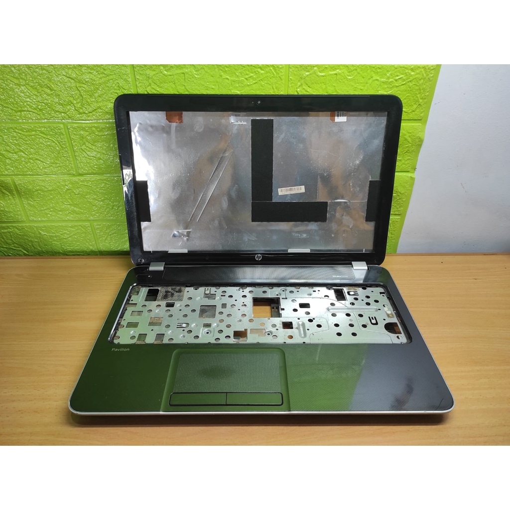 Jual Kasing Casing Case Laptop HP Pavilion 15 HP 15-E020NR | Shopee ...