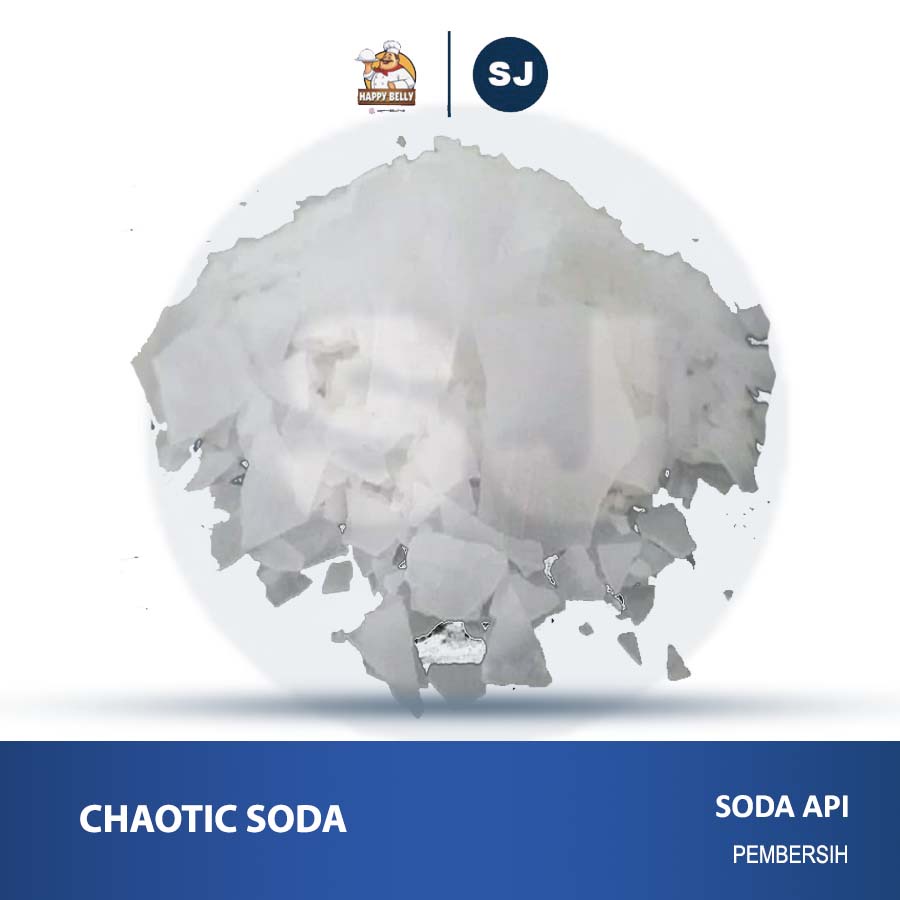 Jual Soda api / Caustic Soda Flake / NaOH / Sodium Hidrokside 2.5 ons ...