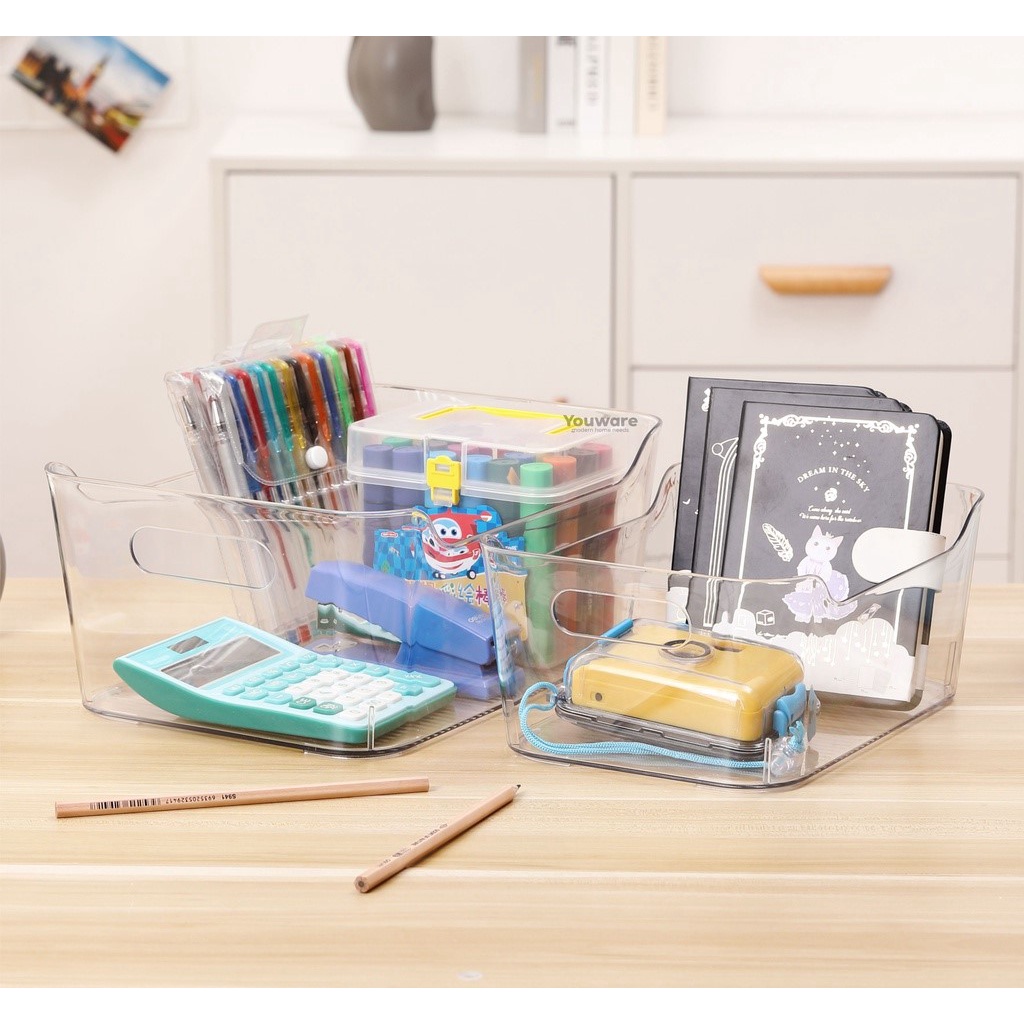 Jual STORAGE BOX AKRILIK / STORAGE BOX SERBAGUNA MULTIFUNGSI / WADAH ...