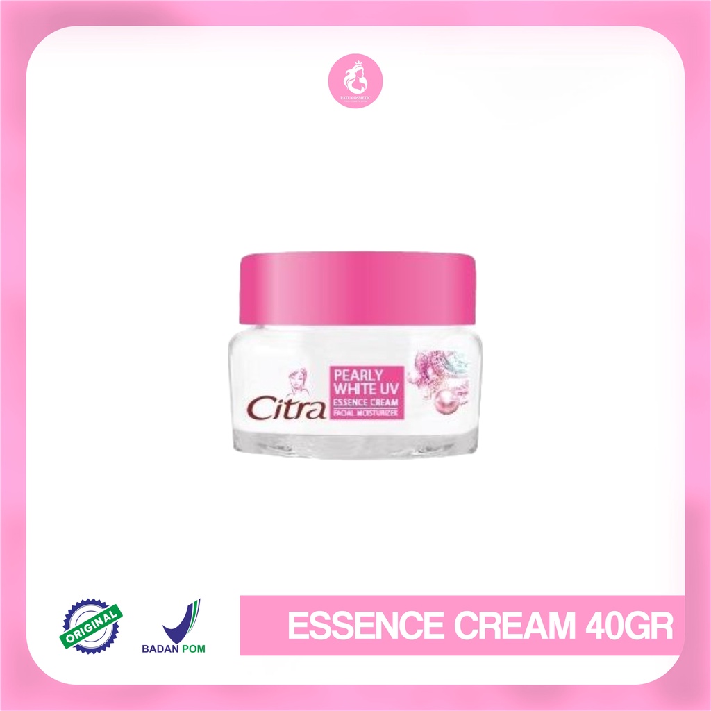 Jual CITRA PEARLY GLOW UV CREAM 40G/20G | Shopee Indonesia