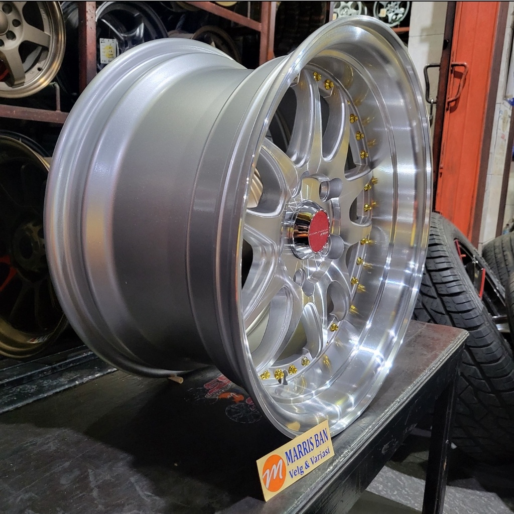 Jual Velg R/Ring 15 R15 Work Hilux Granmax Luxio dll | Shopee Indonesia