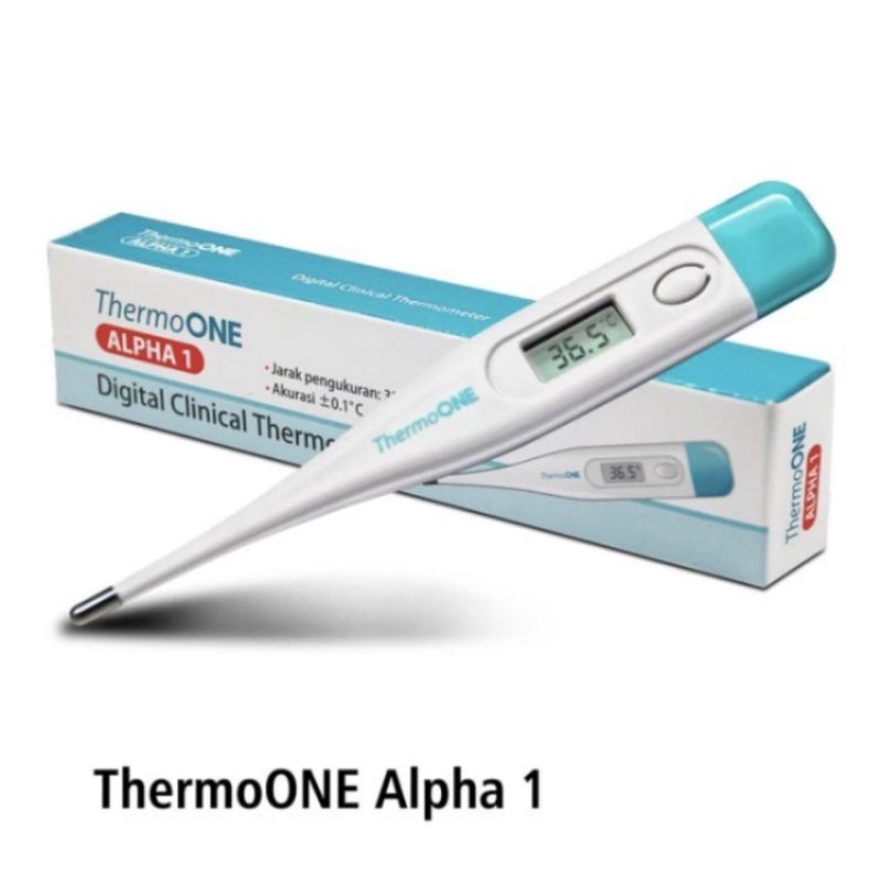 Jual Termometer Digital Onemed / Termometer onemed digital/ Termoone ...