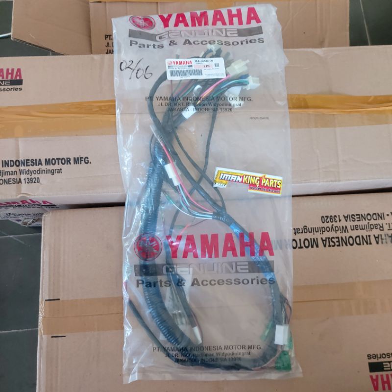 Jual KABEL BODY RX KING ORIGINAL | Shopee Indonesia