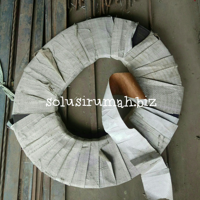 Jual Produk Unggulan] tali peti plat besi 0.3 +- strapping band per kg ...