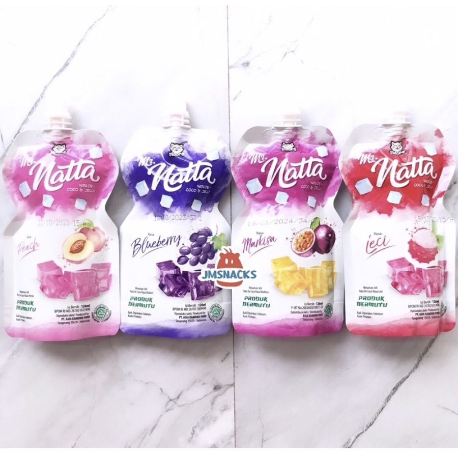 Jual Ay00! [Grosir!!] Sidore Mr Natta 1 Dus Isi 50 Pcs - Grosir Jeli ...