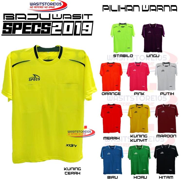 Jual TREN TERBARU BAJU WASIT LIGA 1 2019 ( READY STOCK ) | Shopee Indonesia