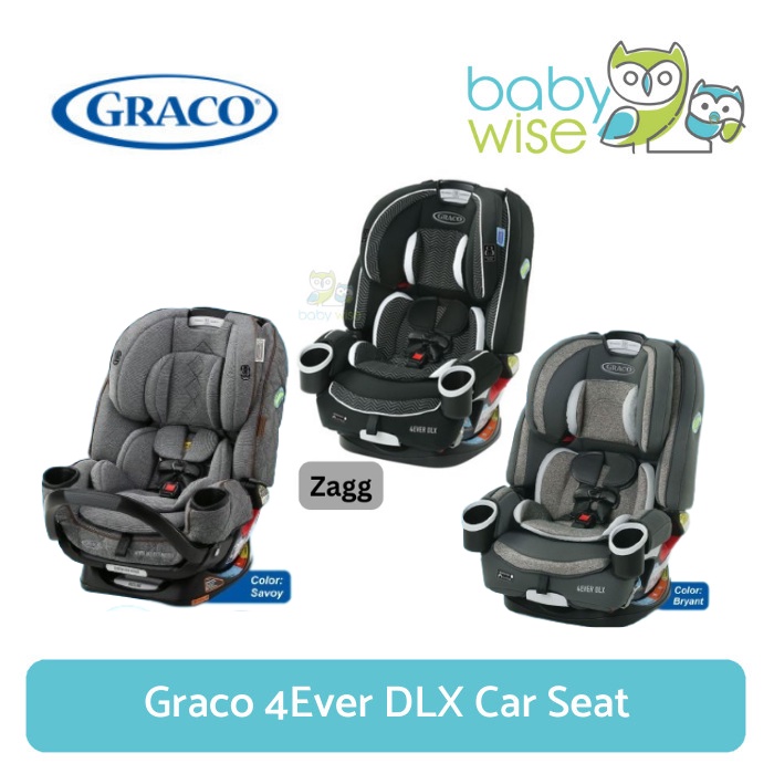 Jual Graco 4Ever DLX Car Seat - Dudukan Mobil Bayi | Shopee Indonesia