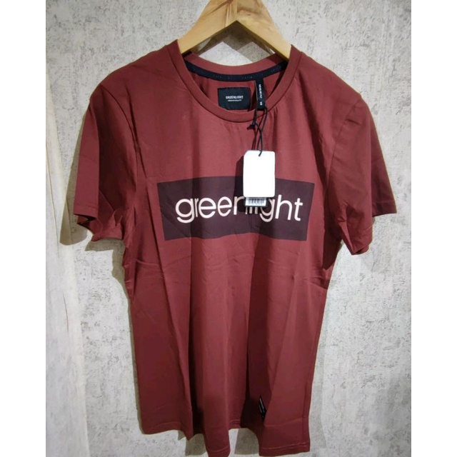 Jual GREENLIGHT KAOS PRIA ORIGINAL | Shopee Indonesia