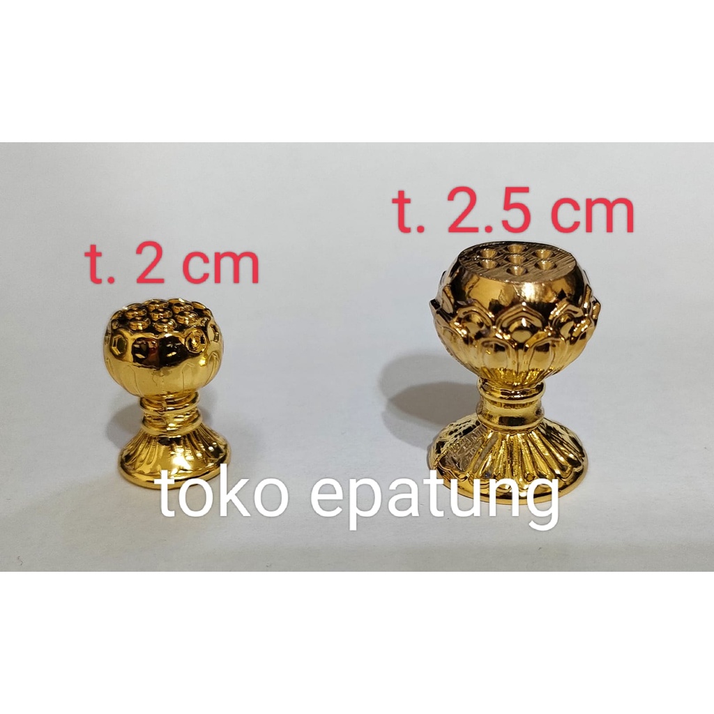 Jual Pot / vas - Patung Buddha Amitofo - Kuningan | Shopee Indonesia
