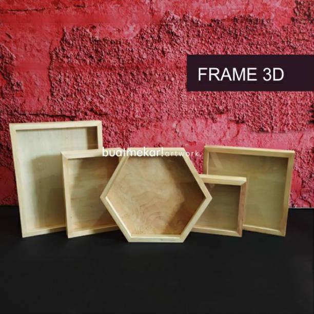 Jual FRAME MAHAR / scrap frame / frame 3D fura NEW STOCK | Shopee Indonesia