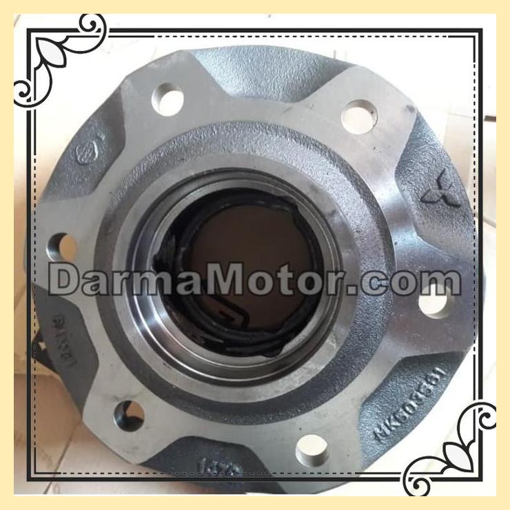 Jual HUB WHEEL REAR BELAKANG PS125 PS110 CANTER MITSUBISHI NAB RODA ...