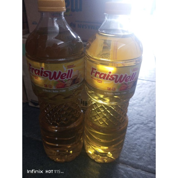 Jual minyak goreng fraiswell 1liter | Shopee Indonesia