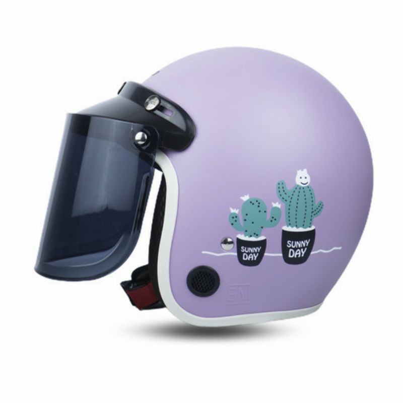 Jual HELM DEWASA SNI/HELM MURAH/HELM BAGUS/HELM SEPEDA MOTOR | Shopee ...