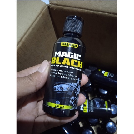 Jual Semir penghitam bodi body motor permanen black restorer aero lite ...