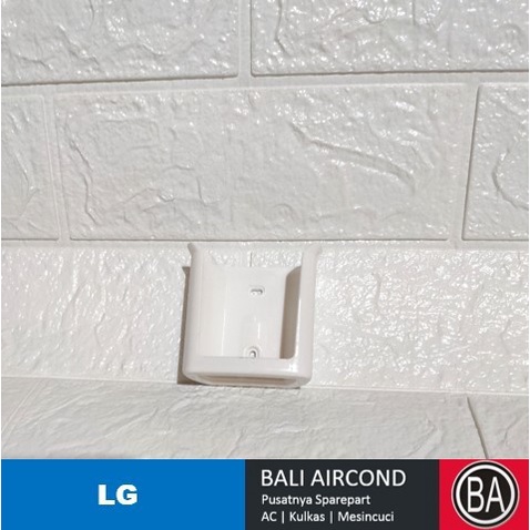 Jual Bracket Breket Remote Dudukan Tempat Remot Remot Dinding Tembok AC ...