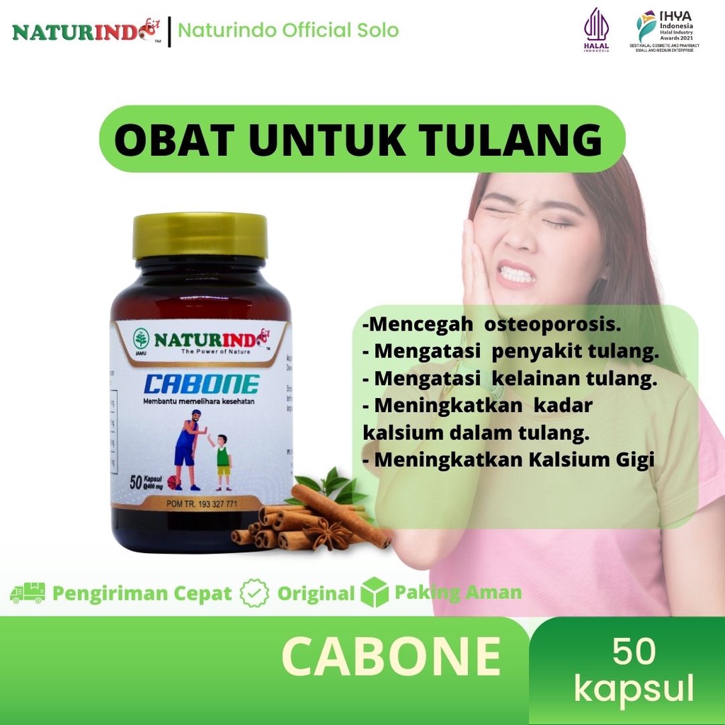 Jual Tulang dan Sendi Vitamin Tulang Patah Tulang dan Retak Tulang ...