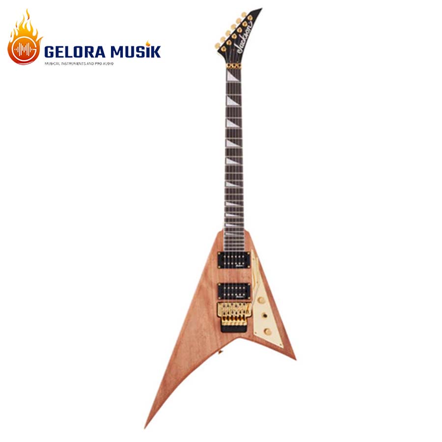 Jual Gitar Elekrik Jackson JS Series JS32 RR Natural | Shopee Indonesia