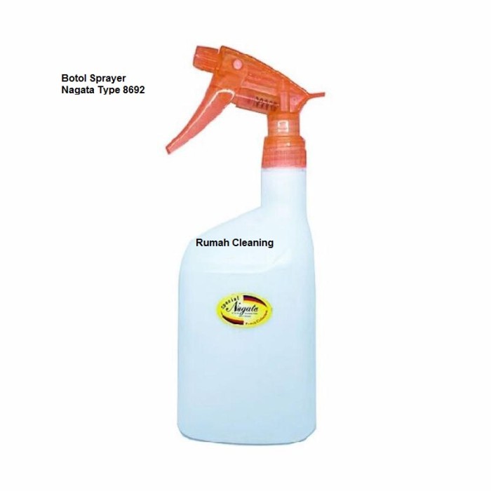 Jual Botol Sprayer Nagata Type 8692 | Shopee Indonesia