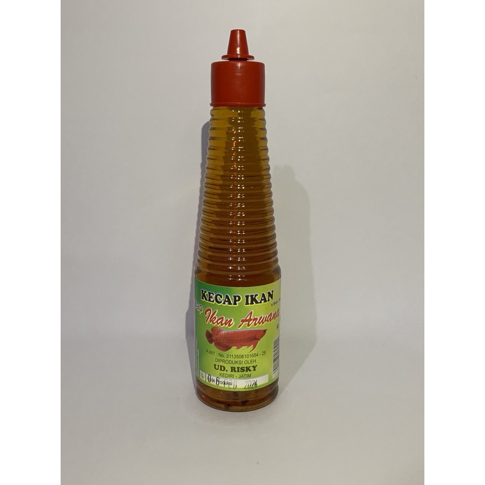 Jual Kecap Ikan 150ml cap Ikan Arwana | Shopee Indonesia
