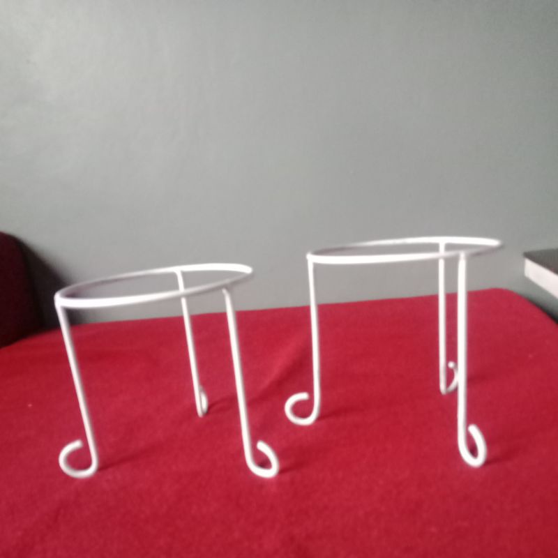 Jual STANDING POT mini MINIMALIS KAKI ULIR / STANDING POT BUNGA / STAND ...