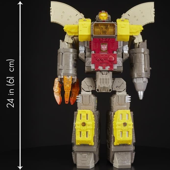 Jual Omega Supreme Wfc Siege Titan Class Takara Tomy Transformers # ...