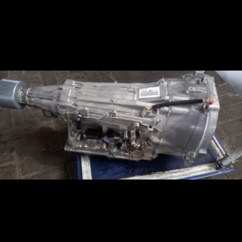 Jual Gearbox transmisi matic Fortuner VRZ dan Innova Reborn | Shopee ...