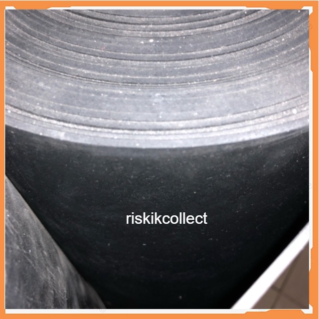 Jual Ready Karet 2mm Lembaran Rollan Rubber Sheet Packing Gasket ...
