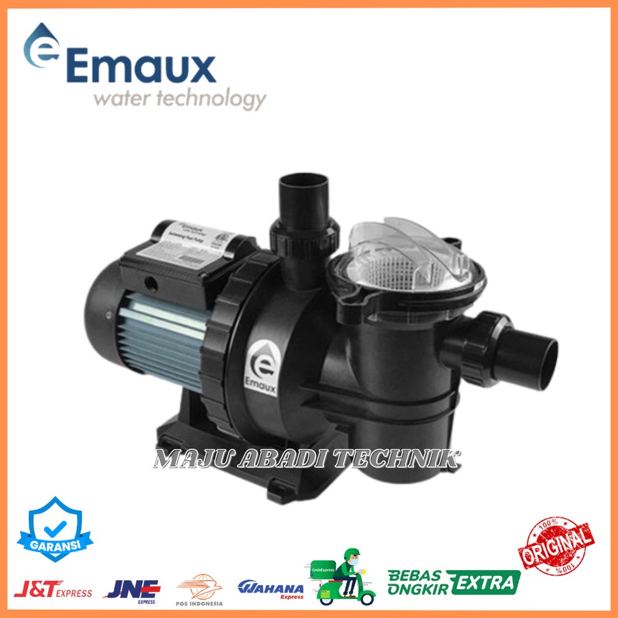 Jual Mesin Pompa Kolam Renang 1/2HP Emaux SC050 Swimming Pool 0,5HP SC 050 | Shopee Indonesia