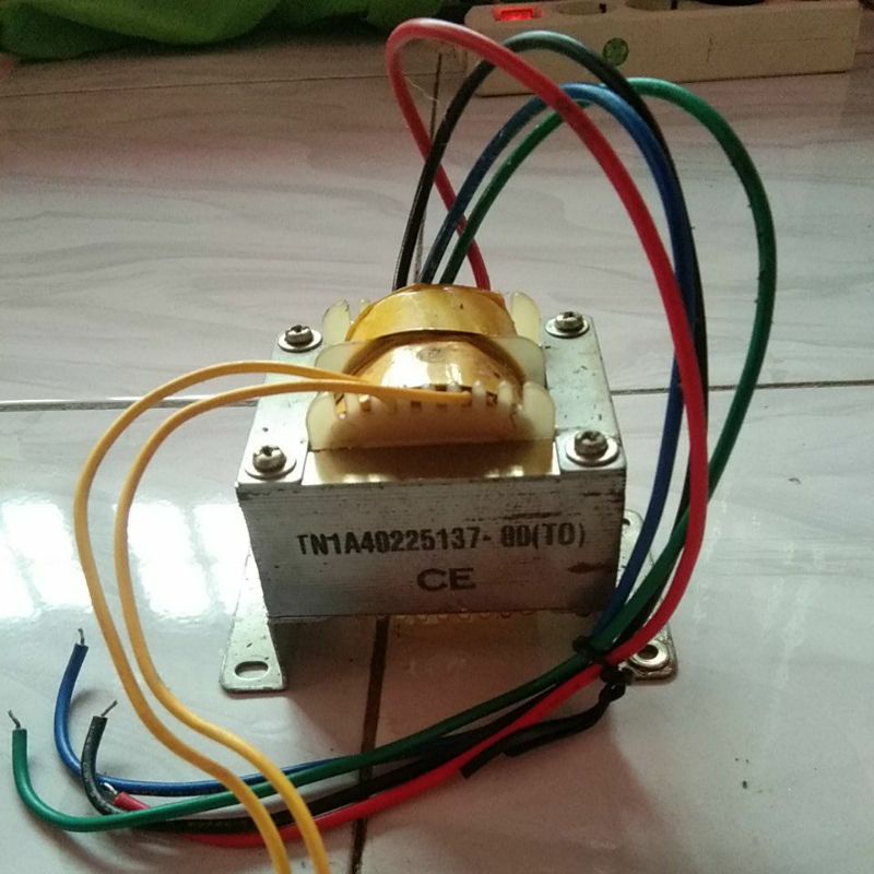 Jual trafo cabutan original suply subwofer polytron psw500c | Shopee ...