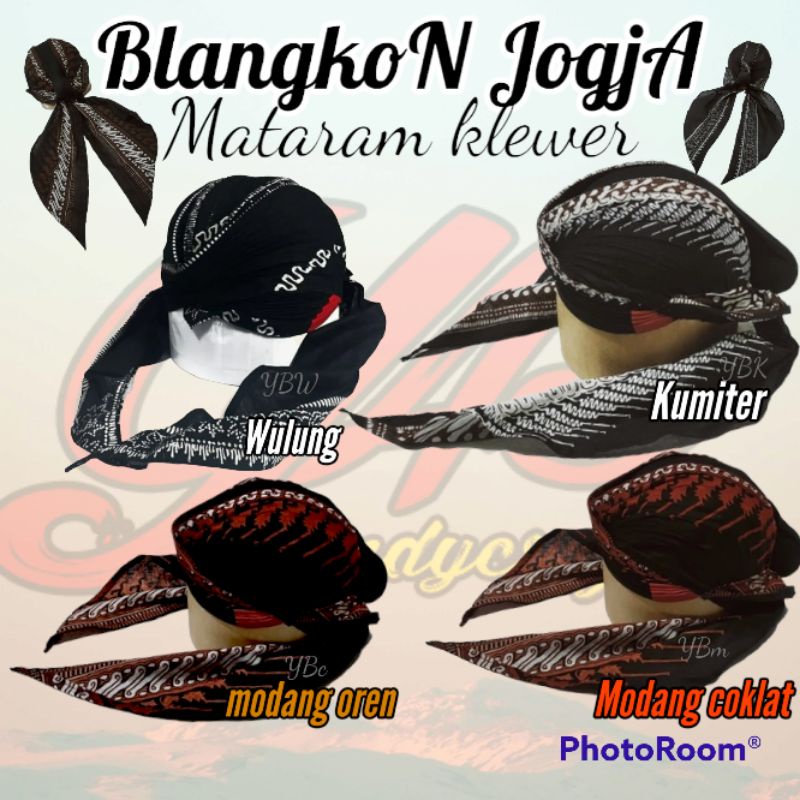 Jual Blangkon jogja murah, blangkon murah ,blangkon kumiter, blangkon modang, blangkon klewer ...