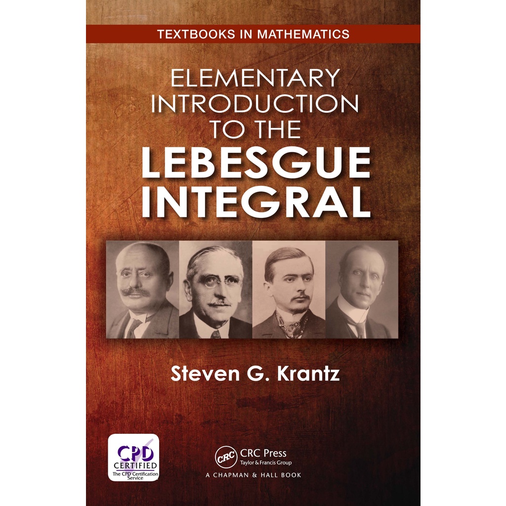 Jual Buku Elementary Introduction to the Lebesgue Integral | Shopee ...
