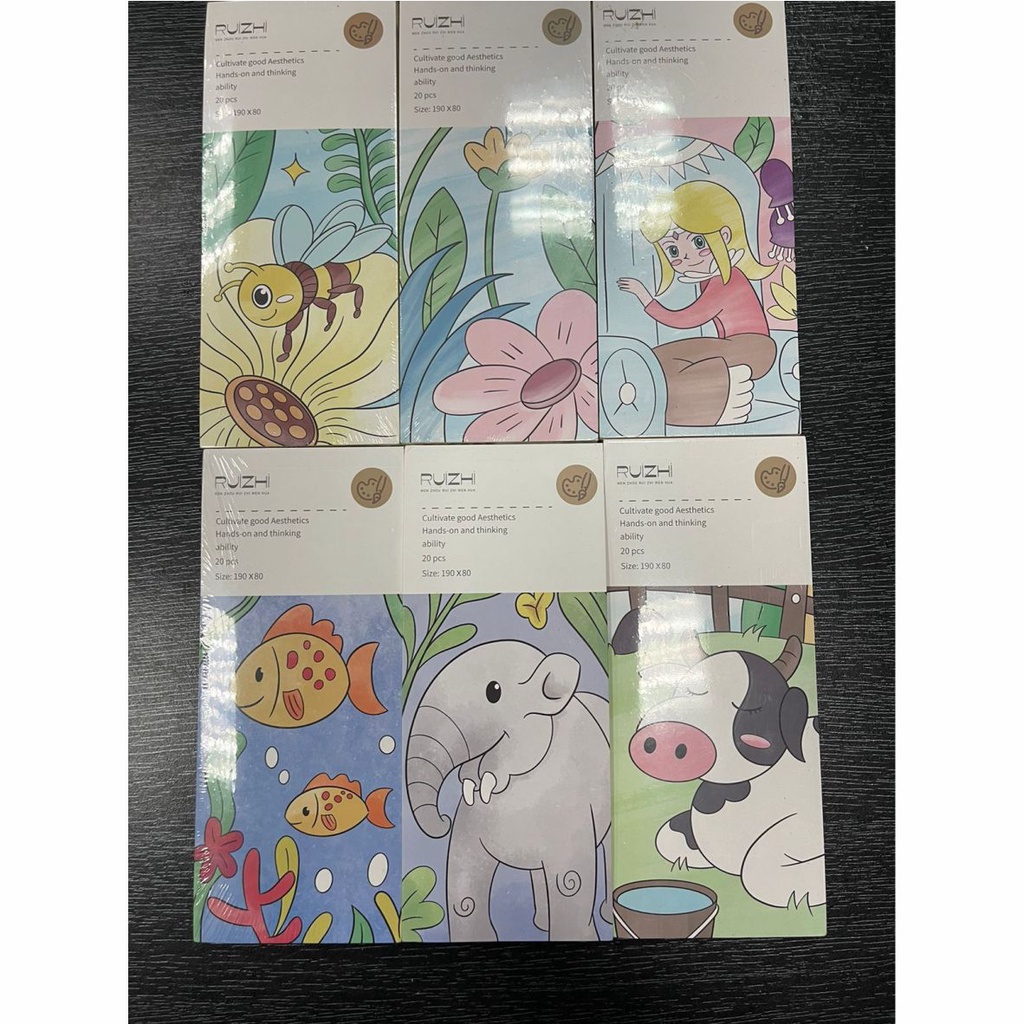 Jual MAGIC DRAWING BOOK BUKU MEWARNAI | Shopee Indonesia